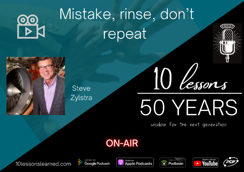 AZTC CEO Steve Zylstra | 10 Lessons + 50 Years: Wisdom for next-gen ...