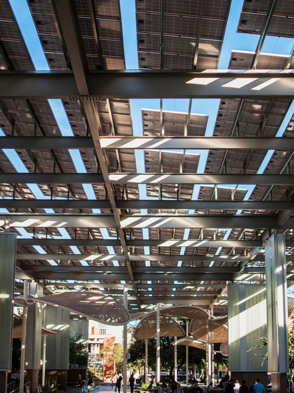 Sustainability: ASU ranks 10th on environmentally friendly campuses ...