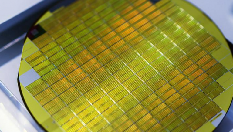 Intel enters partnership to advance chip foundry goals