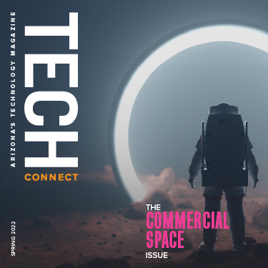 TechConnect Magazine | Spring 2022: Challenge in the stars - Arizona ...