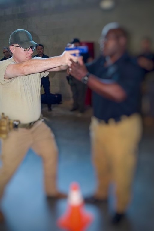 Local professor and students participate in 40-hour dignitary ...