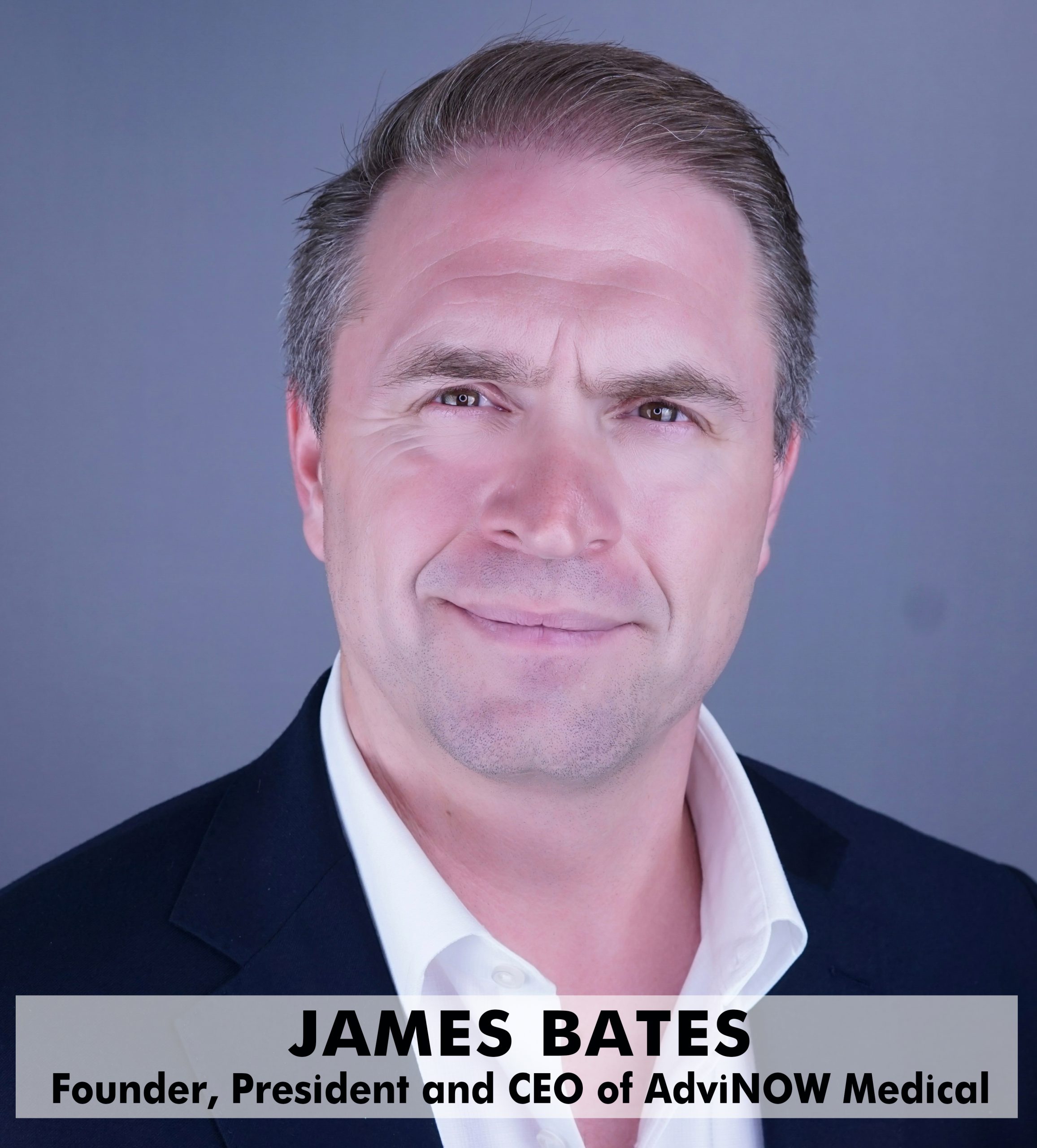 CEO Spotlight: Interview with James Bates, founder, president and CEO ...