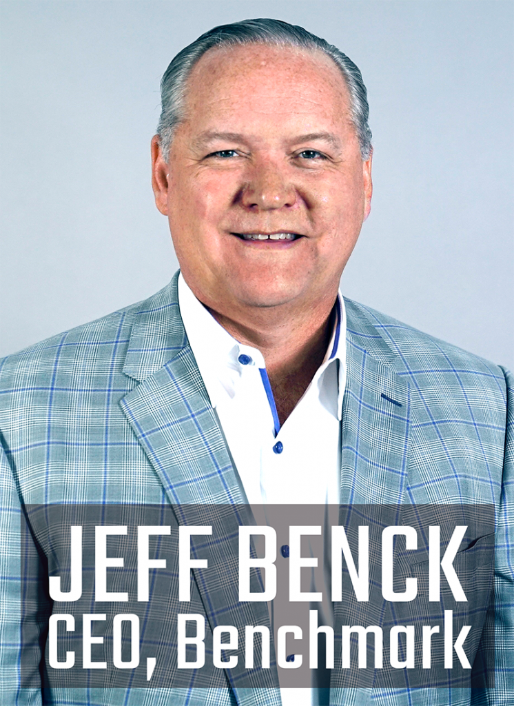 Tech manufacturer Benchmark unveils leadership change as longtime CEO ...