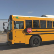 Navajo Nation’s largest school district gets first electric buses ...