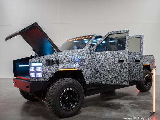 Atlis Motor Vehicles opens new 10 million crowdfunding campaign Arizona Technology Council