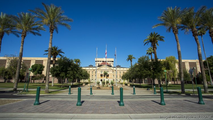 Arizona opens new trade and investment office in Taiwan's capital ...