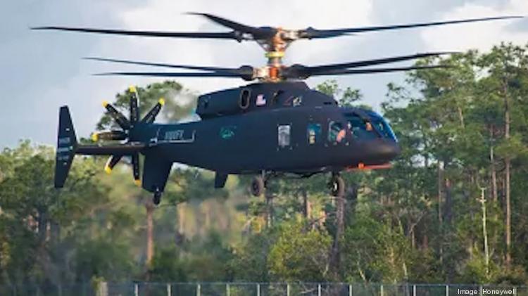 Honeywell chosen to provide more parts for potential next-generation ...