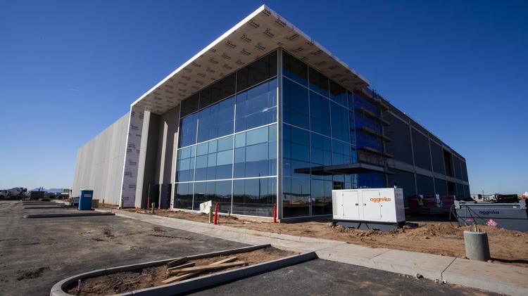 Meta Platforms sells East Valley land to data center developer ...