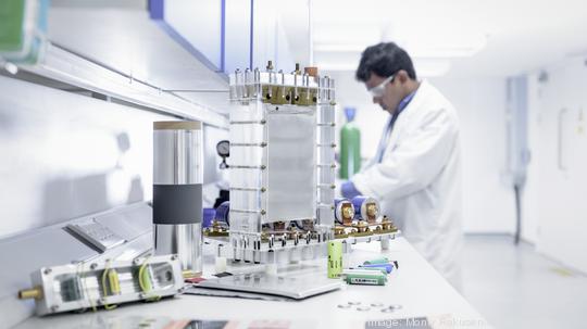 ASU startup scores funding from Shell for fire-safe lithium-ion battery ...