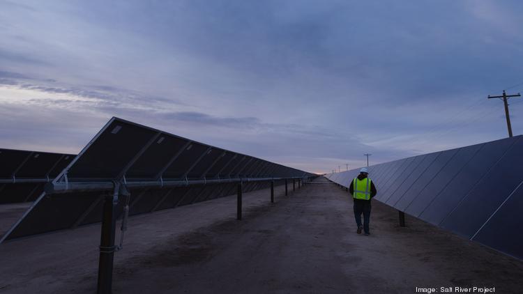 SRP approves new East Valley solar generating facility - Arizona ...