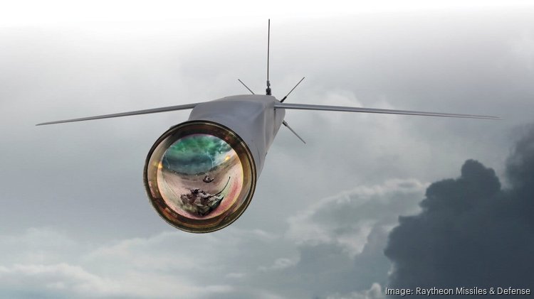 Raytheon nabs more advanced weapon contracts, including one with ...