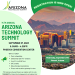 Arizona Technology Summit - Arizona Technology Council