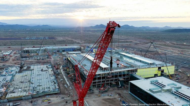 TSMC announced its Arizona microchip factory 3 years ago. Here's what ... TSMC announced its Arizona microchip factory 3 years ago. Here's what ...