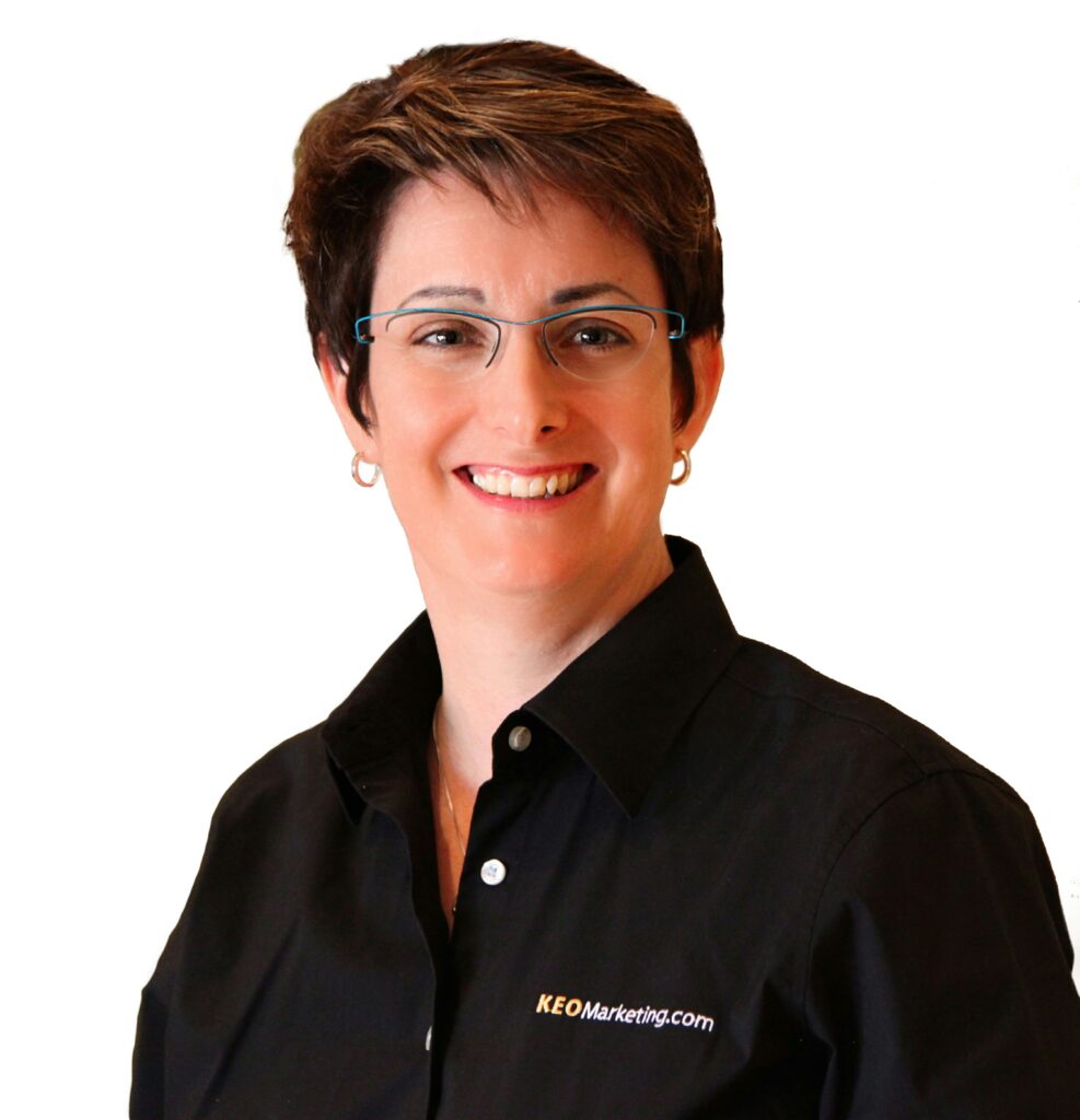 Episode 25: Sheila Kloefkorn, CEO, KEO Marketing - Arizona Technology ...