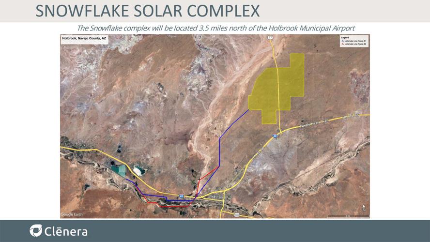 Solar installation near Holbrook approved - Arizona Technology Council