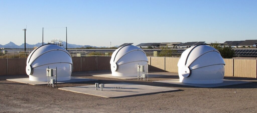 Cutting-Edge Sensor Company Develops Testing and Demonstration Site at ...