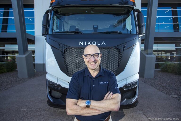 Q&A: Nikola CEO Steve Girsky envisions building a 'hydrogen highway ...