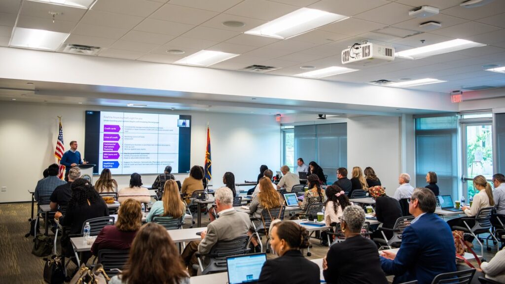 How the Arizona Commerce Authority helps grow and support local small ...