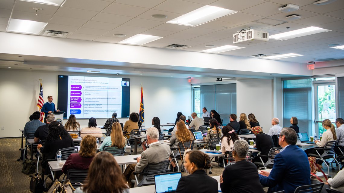 How the Arizona Commerce Authority helps grow and support local small ...