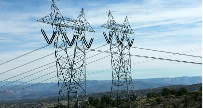 'One of the biggest of its kind' power storage plant being built in ...