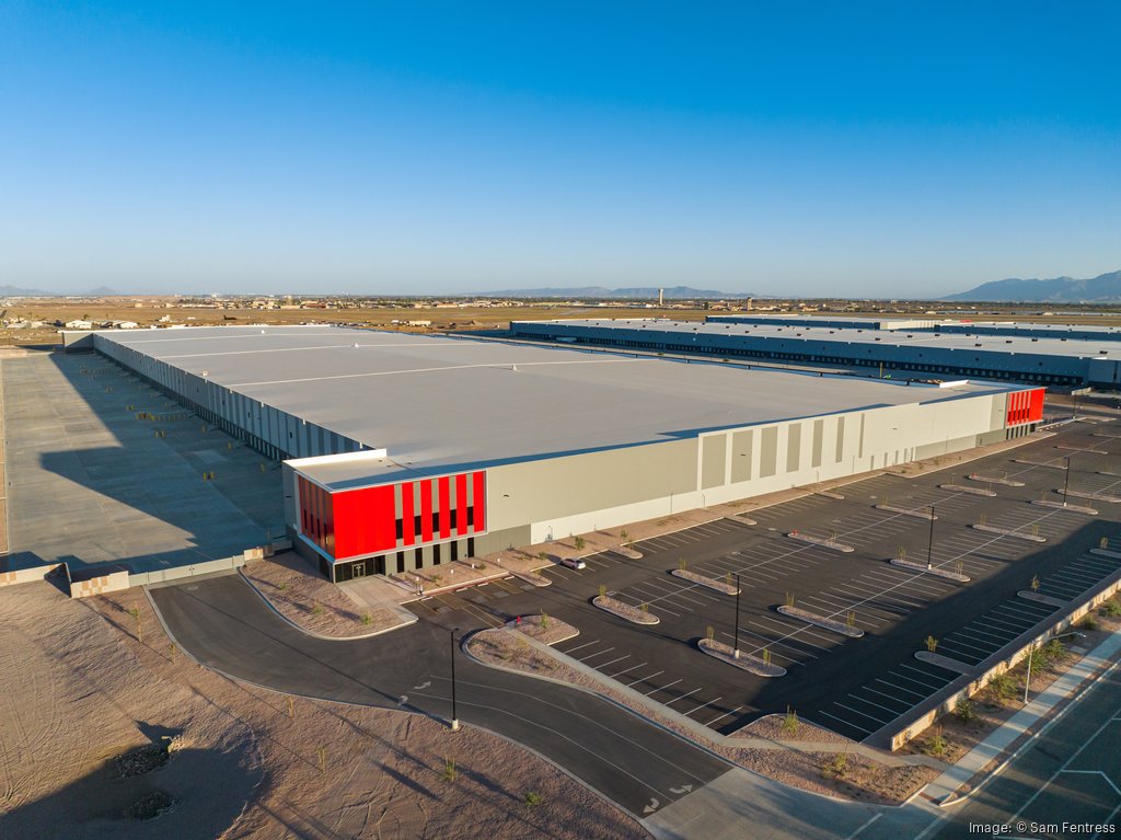 E-commerce giant Amazon inks huge lease in West Valley - Arizona ...