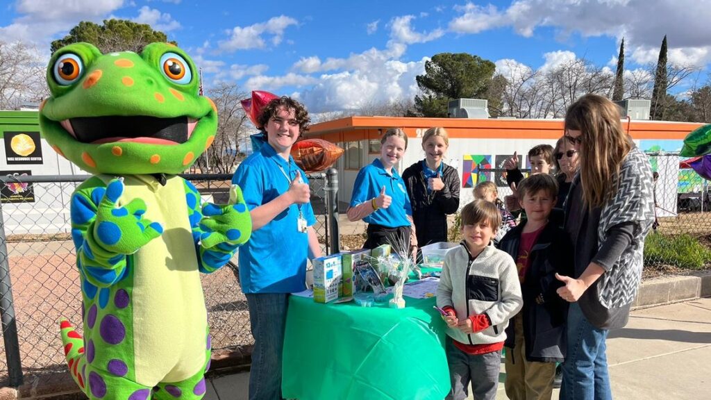 How Arizona brings STEM learning opportunities like Chief Science ...