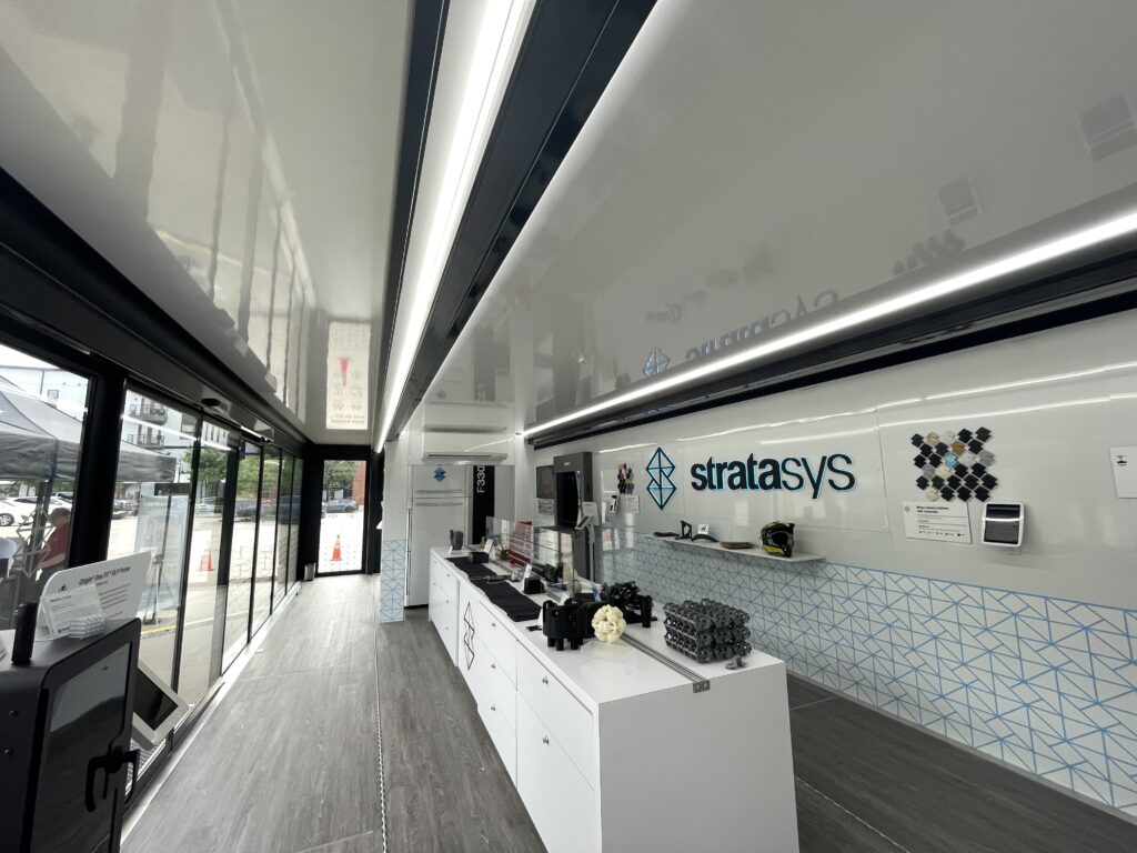 Experience Stratasys Truck Tour - Tempe - Arizona Technology Council