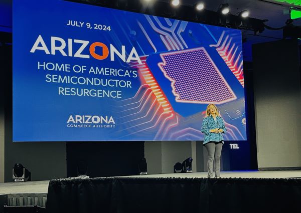 Arizona Solidifies Position as America’s Chips Hub, Will Host SEMICON ...