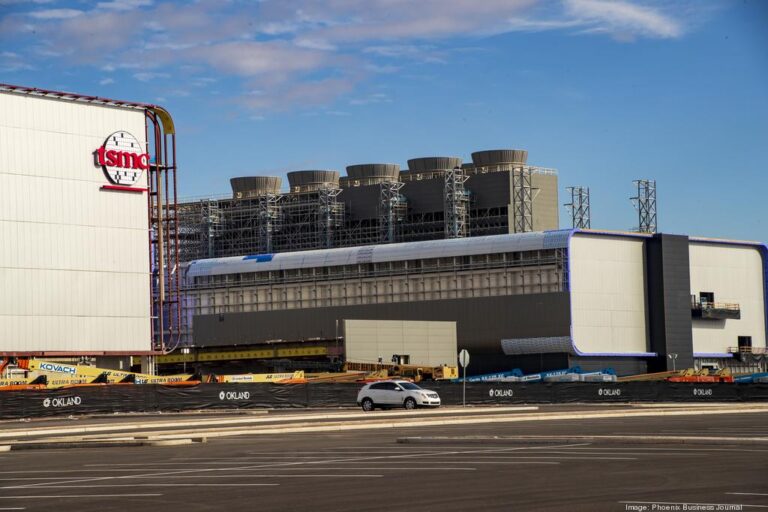 TSMC's Arizona Fab 21 is already making 4nm chips — yield and quality reportedly on par with ...