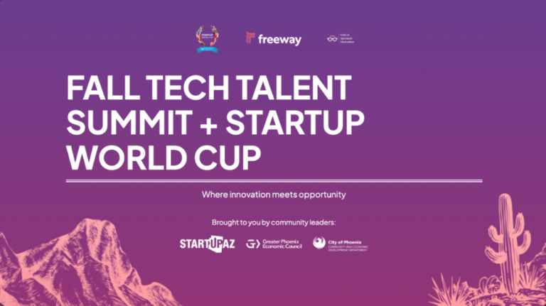 Fall Tech Talent Career Fair and Summit - Arizona Technology Council