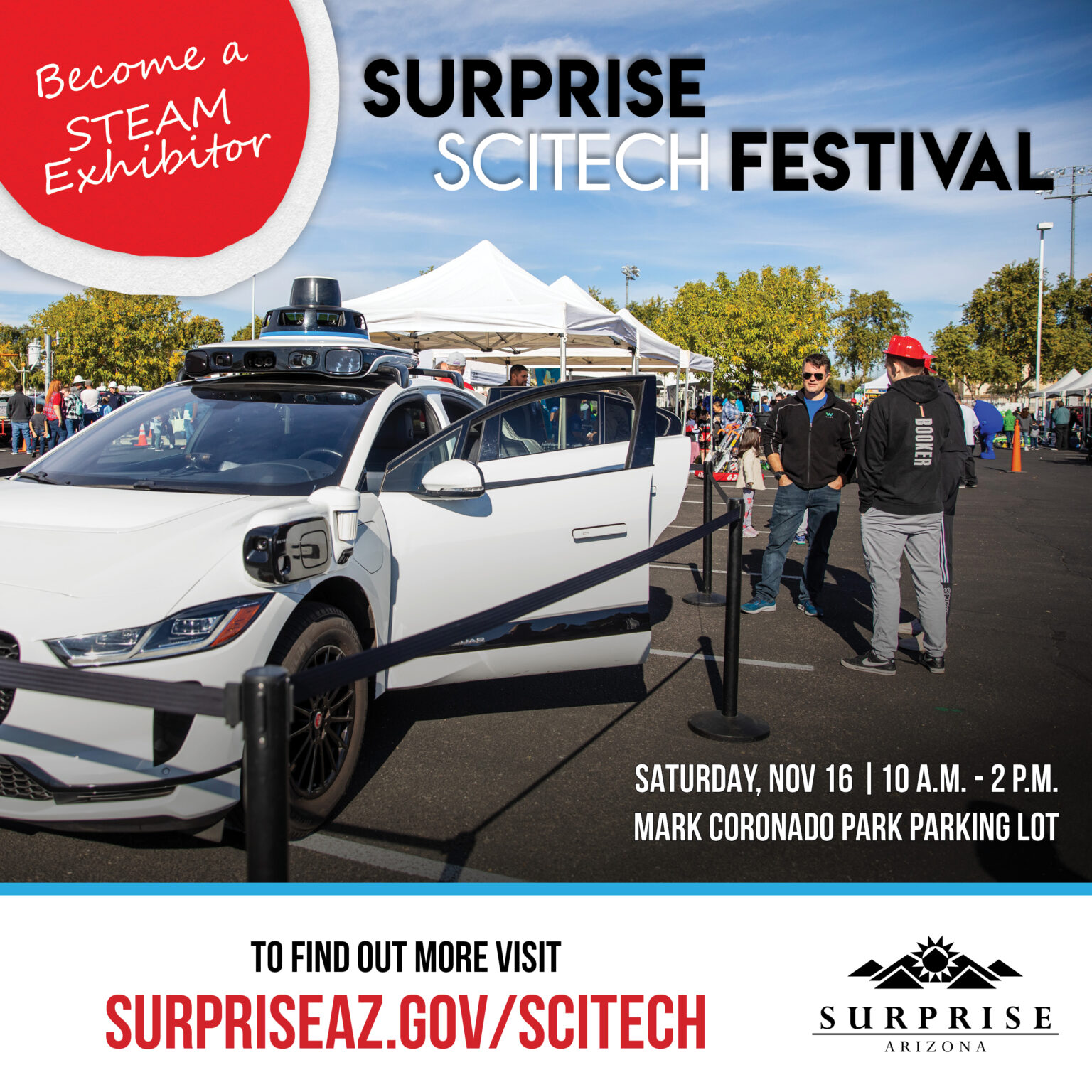 Surprise SciTech Festival - Arizona Technology Council