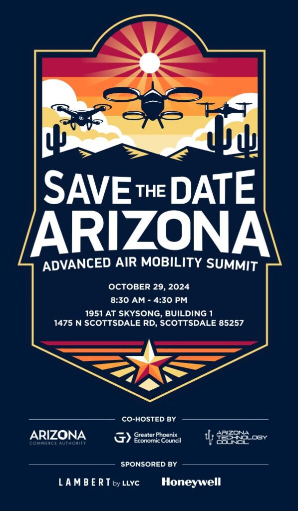 Arizona Advanced Air Mobility Summit - Arizona Technology Council