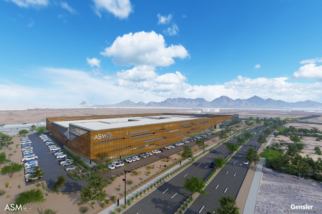 Scottsdale approves development agreement for ASM's new flagship ...