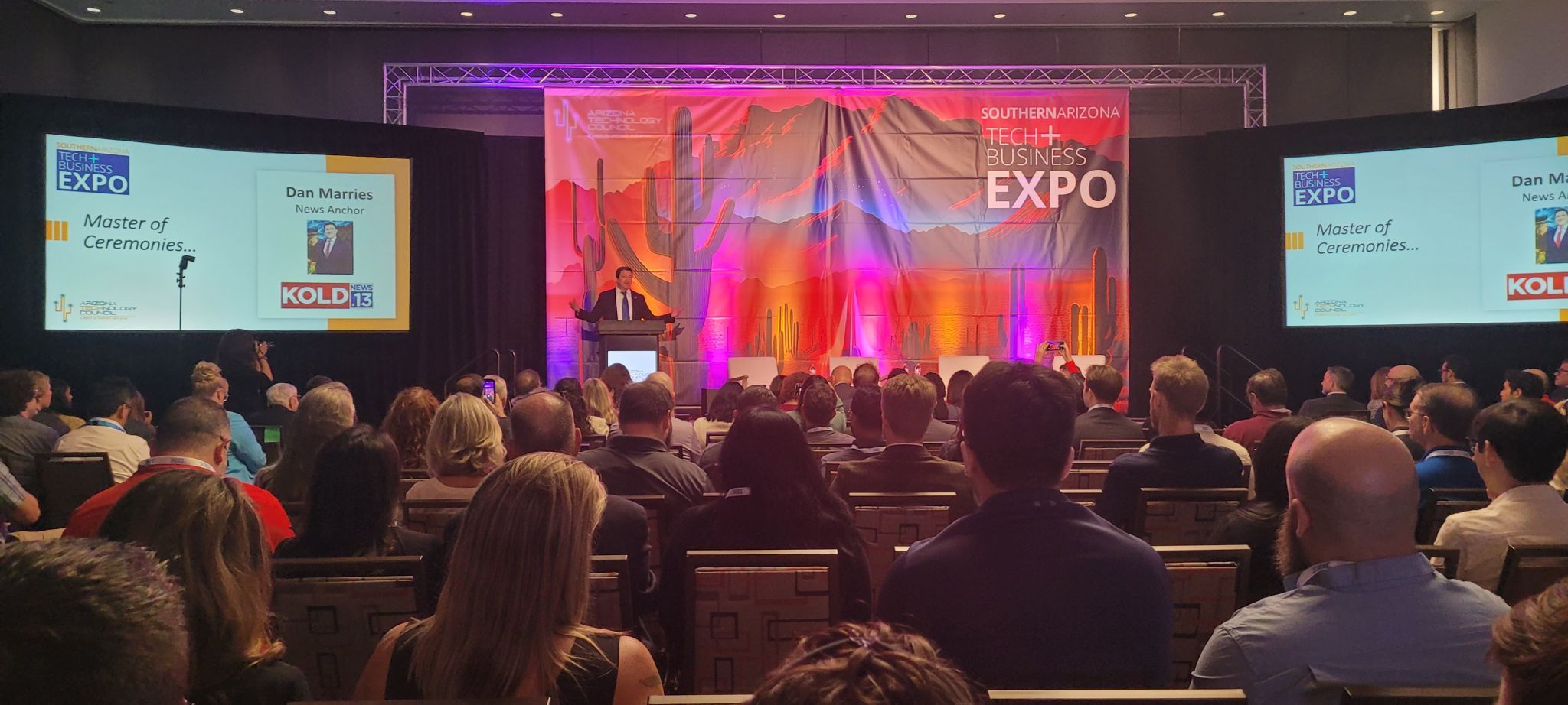 Tech Expo highlights emerging industries - Arizona Technology Council