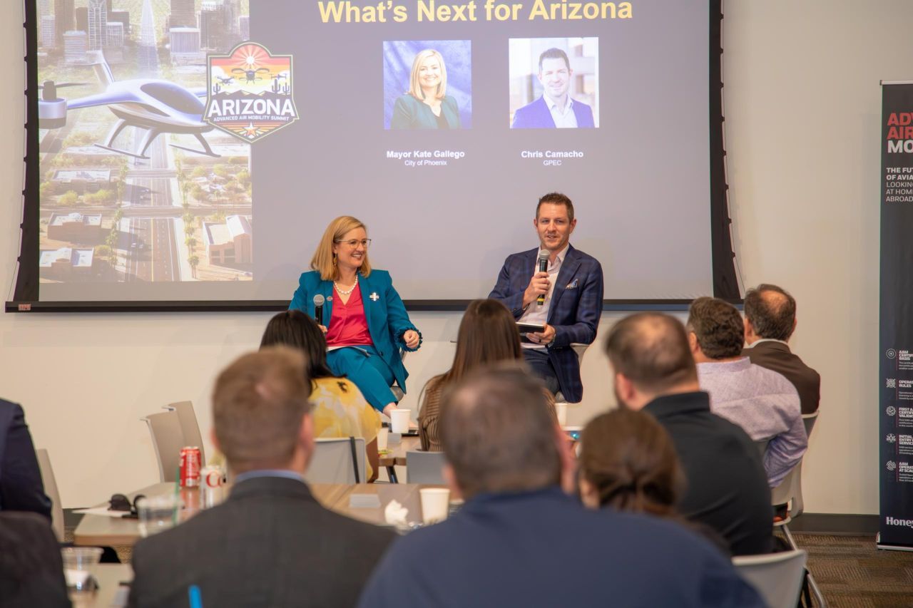 Inaugural Arizona AAM Summit attracts strong turnout - Arizona ...