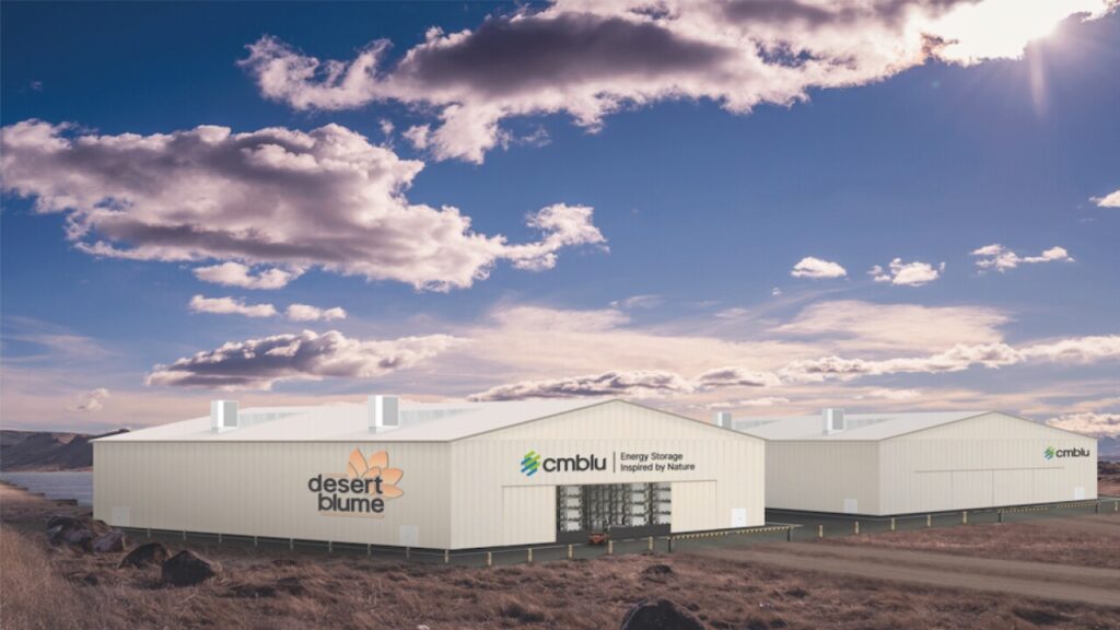 Largest non-lithium battery project to break ground in Arizona this ...