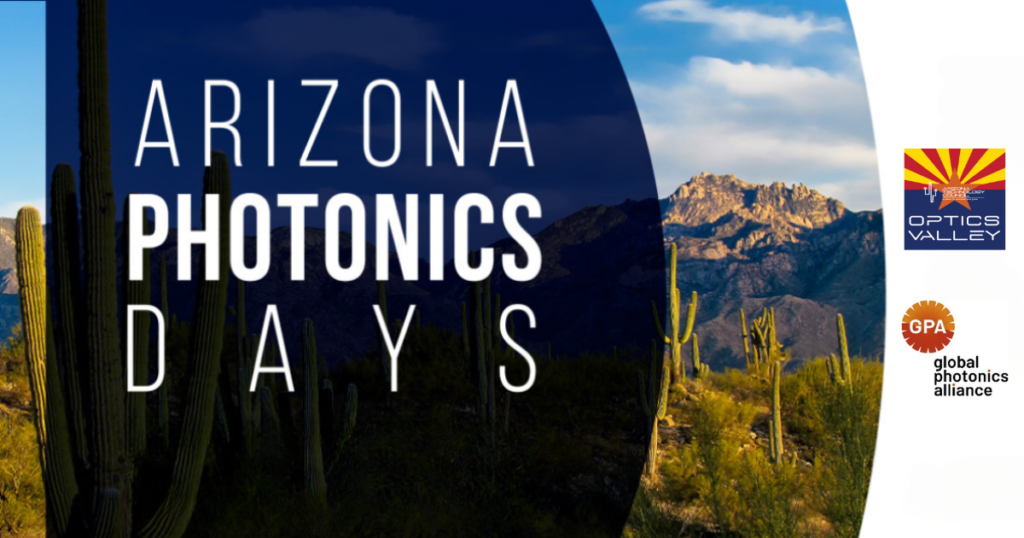 AZ Optics Valley Optics & Photonics Networking Association