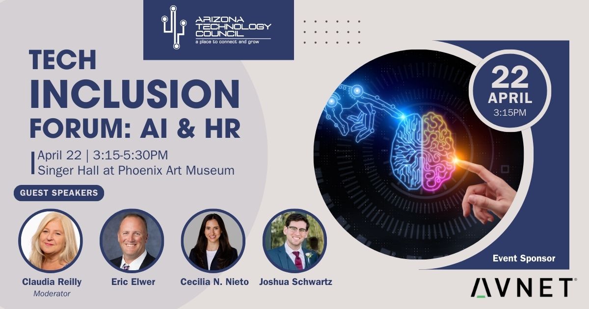 Tech Inclusion Forum | AI and HR: How companies are prioritizing AI use ...
