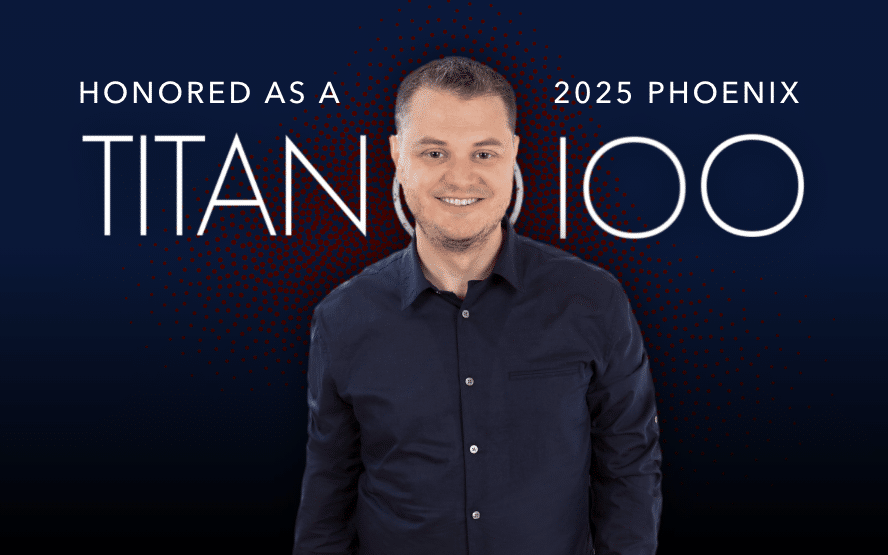 Ideas Collide CEO + Co-Founder, Matthew Clyde, Honored as a 2025 ...