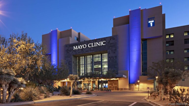 Mayo Clinic Phoenix tops Arizona hospitals for 13th year in US News ...