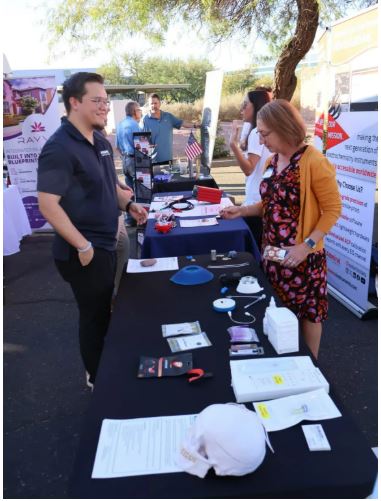 2025 Arizona Manufacturing Pavilion - Arizona Technology Council