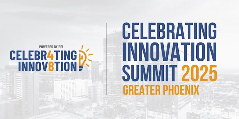 Partnership for Economic Innovation Celebrating Innovation Summit 2025 ...