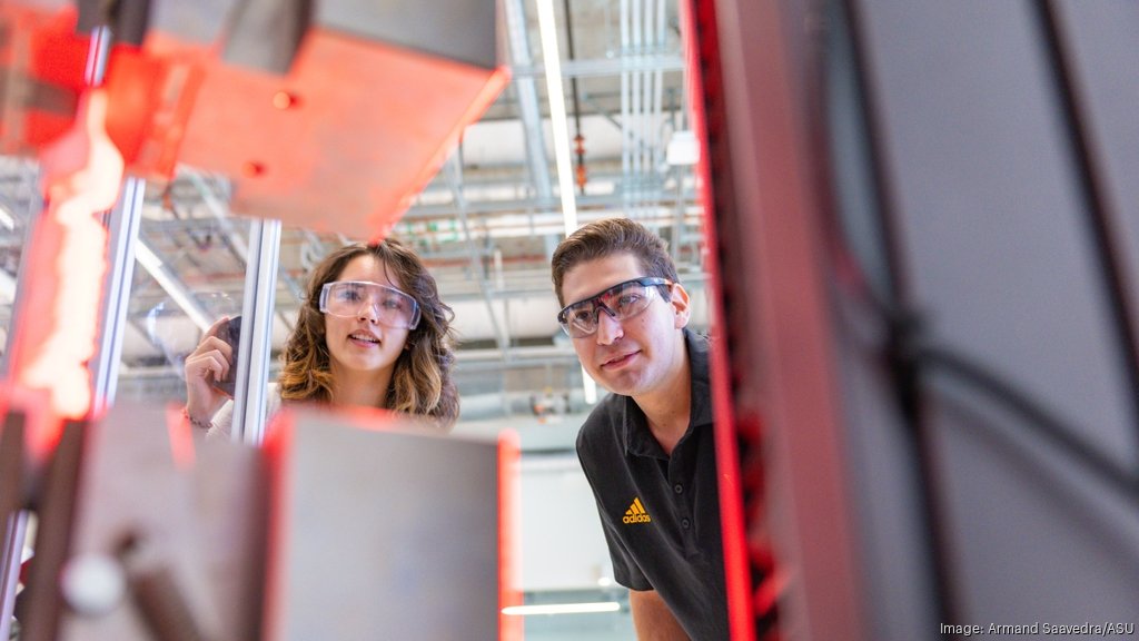 New manufacturing school at ASU aims to revolutionize industry training ...