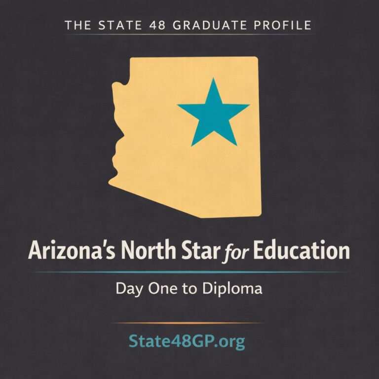 Arizona Coalition Launches State 48 Graduate Profile to Redefine What ...