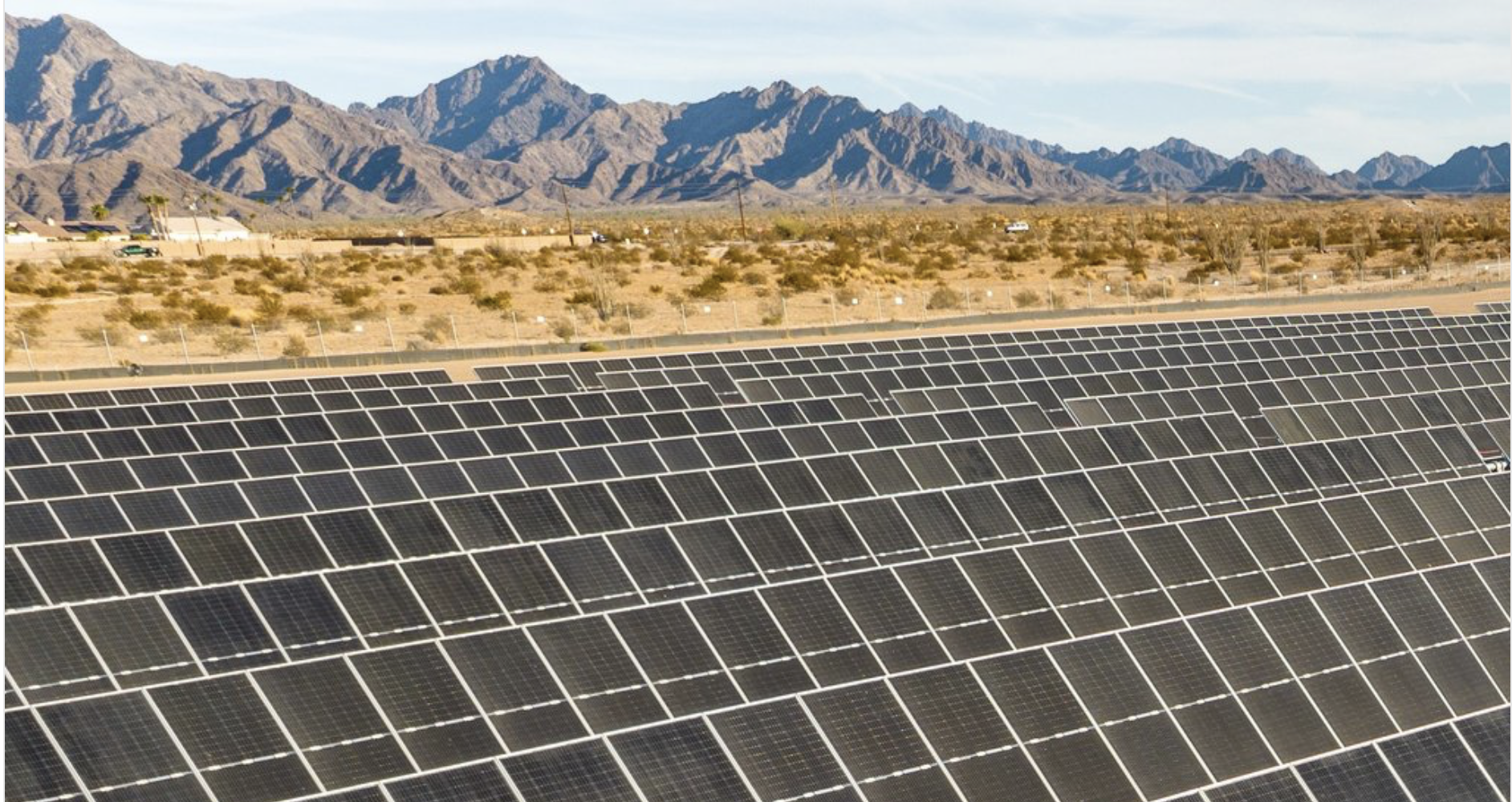 Salt River Project inks deal with Invenergy for 200-megawatt solar ...